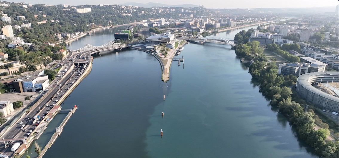 MUSÉE DES CONFLUENCES : Nous, les fleuves | Drôle de trame